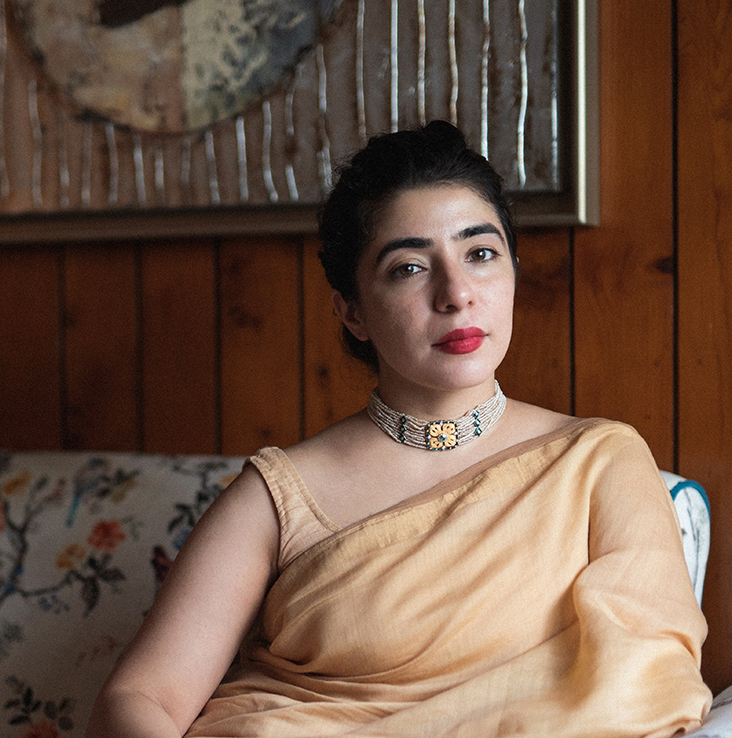 Sumiran A Kashyap – MOI - Boutique Everyday Luxury